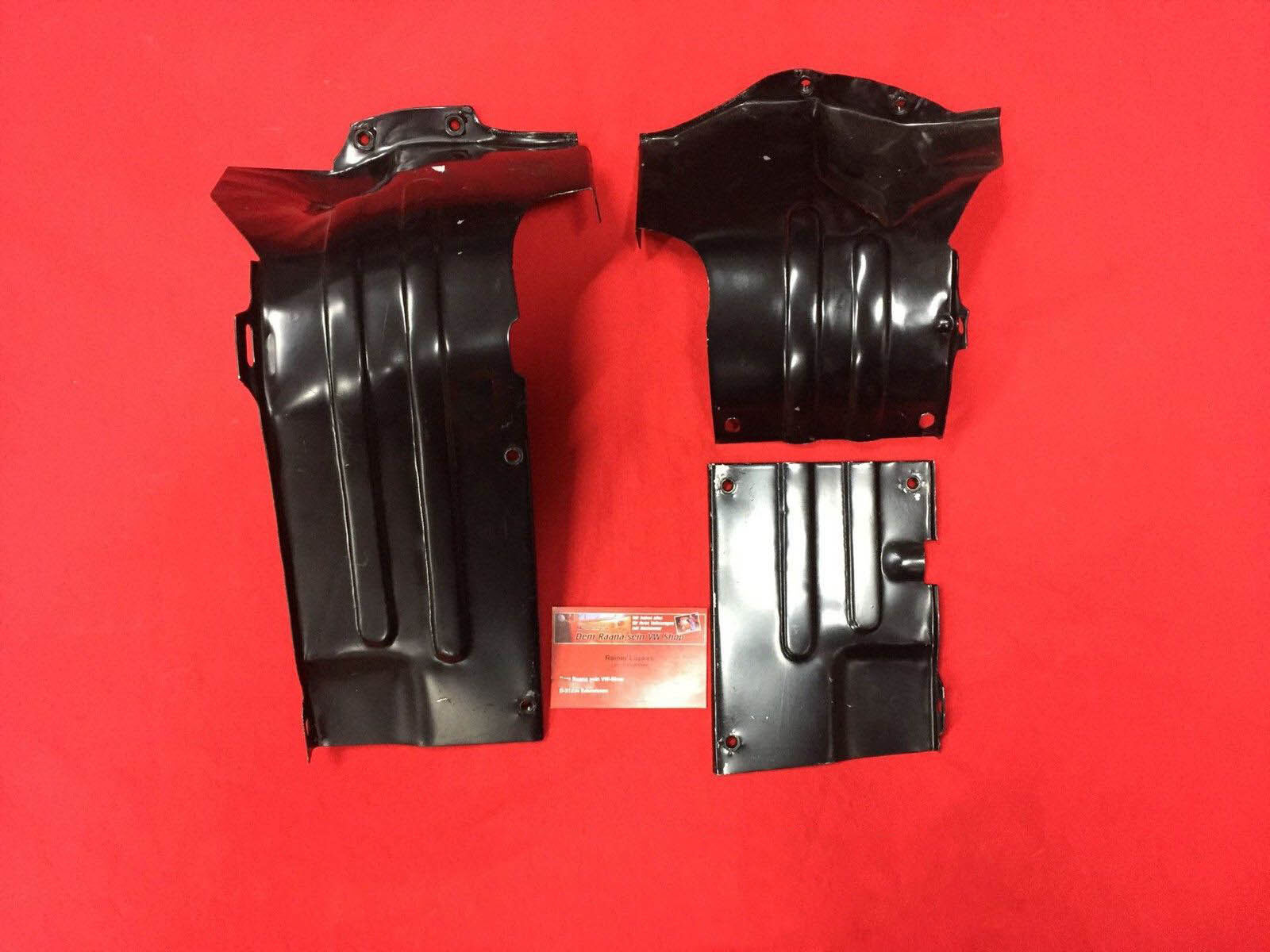 -168; Schutzblech; Stößelschutzrohr; Käfer; Bus; Bulli; T1; T2; 1300 ...